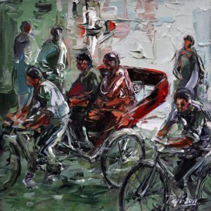 Tejinder Kanda's Paintings | Original Artworks for Sale