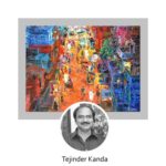 Tejinder Kanda's Paintings | Original Artworks for Sale