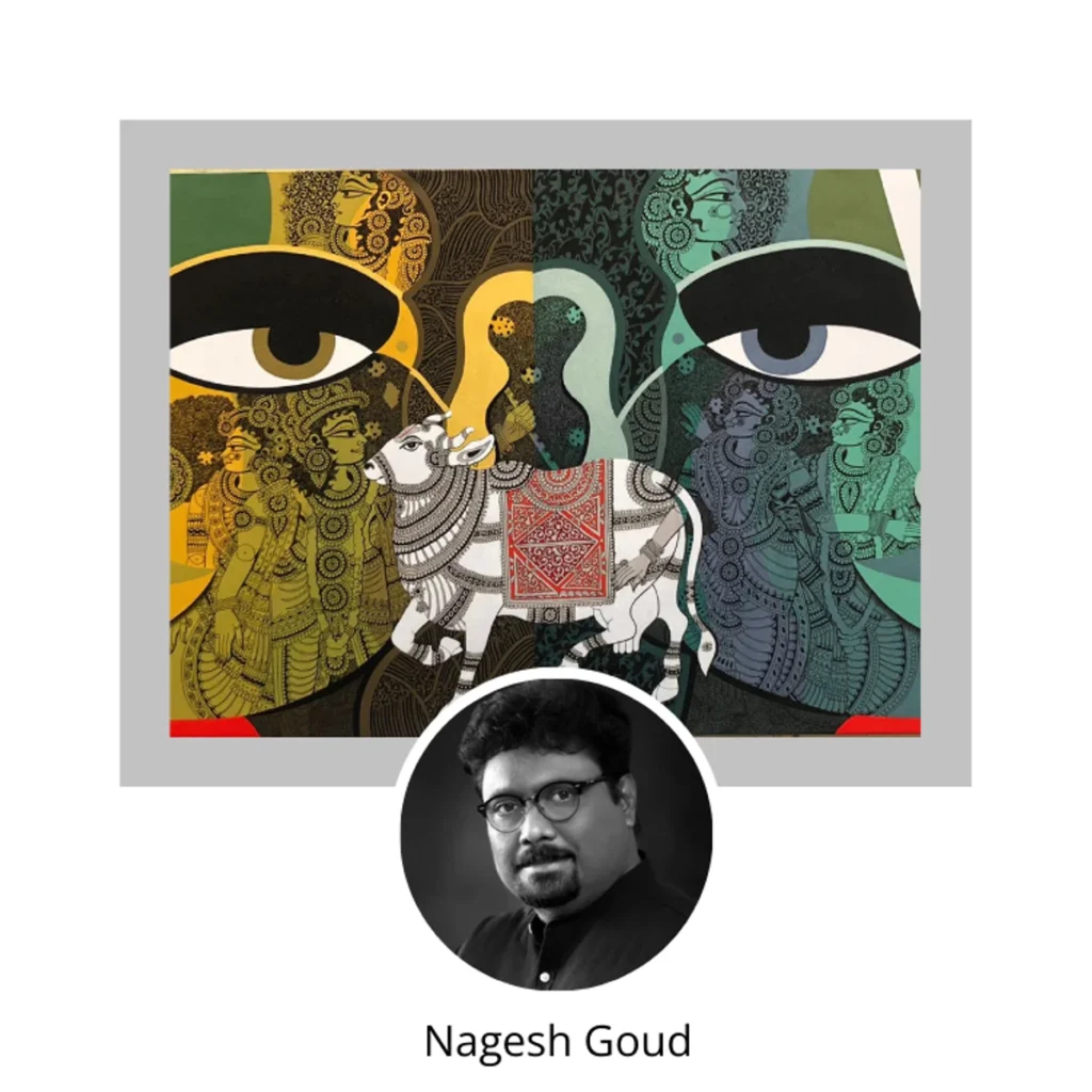 Nagesh Goud - Creativity Art Gallery